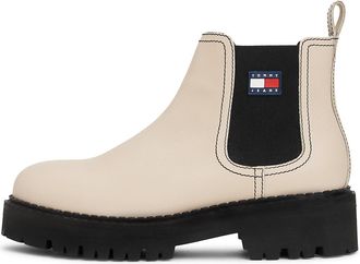 Tommy Jeans Chelsea Boots