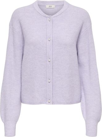 Jacqueline de Yong Jdylumi Life L/S Button Cardiga KNT Noos