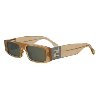 Fendi unisex, Accessories, Beige, 52 MMGr&ouml;&szlig;e