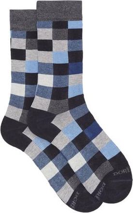 Dor&eacute; Dor&eacute; Chaussettes imprim&eacute;es en coton