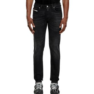 Diesel Homme, Jeans, Noir, Taille: W32 L32 1979 Sleenker Jeans skinny