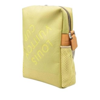 Louis Vuitton Pre-owned Weatherly - unisex - Pre-owned - Jaune - Taille: ONE Size