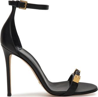 Elisabetta Franchi Sandalen SA12L61E2 Schwarz