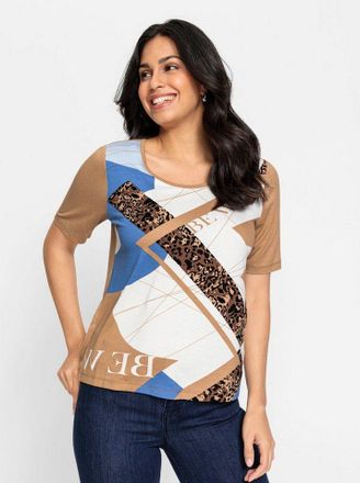 Witt T-Shirt Shirt Kurzarm