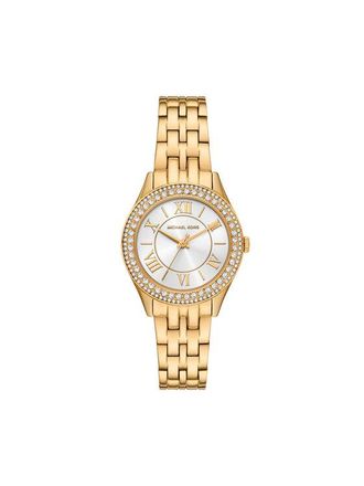 Michael Kors Uhr Harlowe MK7651 Goldfarben