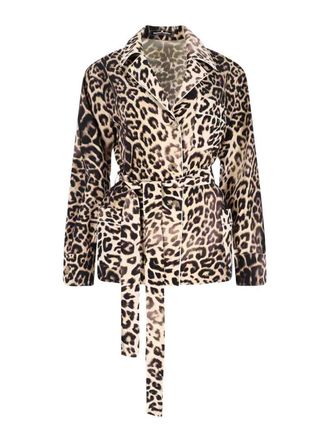 Ermanno Scervino Chemise - Marron