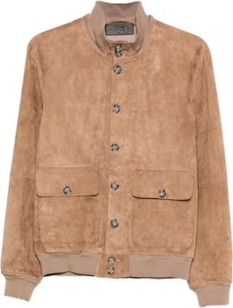 The Jack Leathers Homme, Vestes, Beige, Taille: M Riverside 11