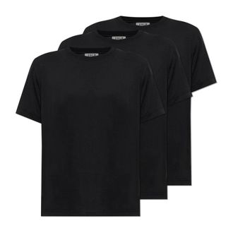 CDLP 3er-Pack Midweight T-Shirt - - Tops - Herren - Schwarzk - 2XL