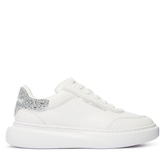 Karl Lagerfeld Sneakers KARL LAGERFELD KL66559 Wei&szlig;