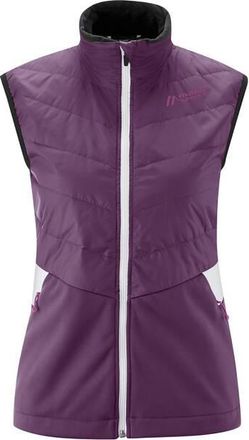 Maier Sports Damen Weste Ilsetra Vest Hybridweste Prima