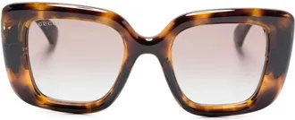 Gucci Square-frame Sunglasses
