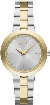 A|X Armani Exchange Uhr Jackie AX5171 Goldfarben