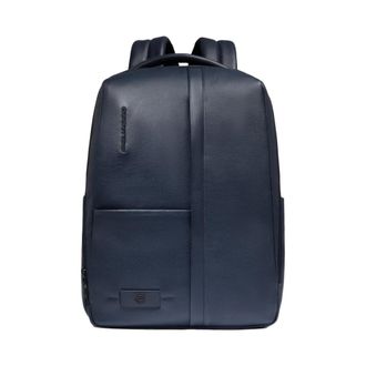 Piquadro W137 Rucksack - - Bags - Herren - Blau - ONE SIZE