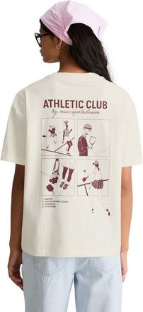 Marc O'Polo Denim T-Shirt relaxed mit R&uuml;ckenprint