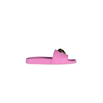 Versace Femme, Chaussures, Rose, Taille: 35 EU Medusa Slides