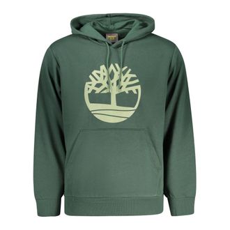 Timberland Northwood Tree Logo Hoodie - - Sweatshirts & Hoodies - Herren - Gr&uuml;n - 3XL