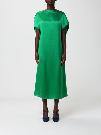Dries Van Noten Robe DRIES VAN NOTEN Femme couleur Vert