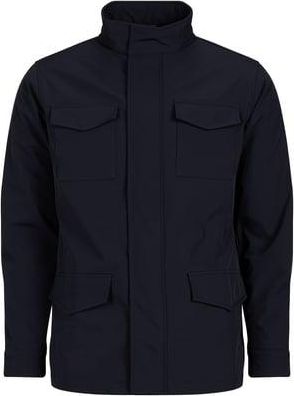 Aur&eacute;lien Parka droite col classique
