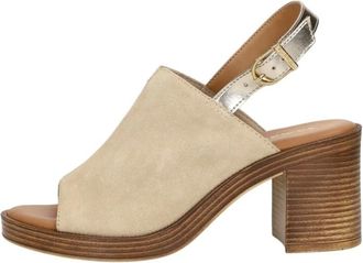 Tamaris Femme, Chaussures, Beige, Taille: 36 EU High Heel Sandales