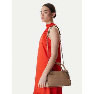 Guess Handtasche Guess Serenova HWZG80 91050 Beige