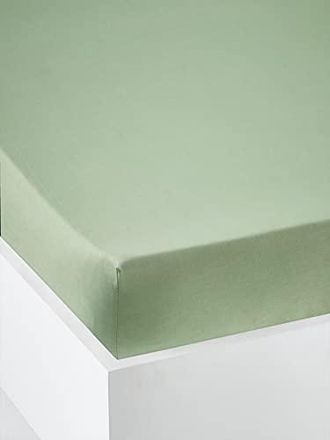 Vertbaudet VERTBAUDETDrap-Housse uni enfantvert90X200