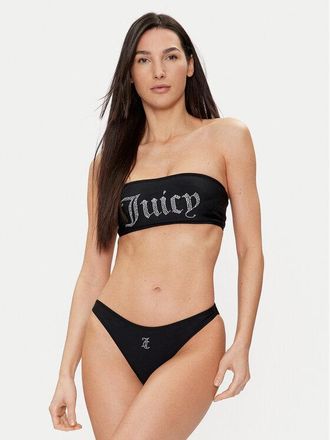 Juicy Couture Bikini Diamante JCIT122001 Schwarz