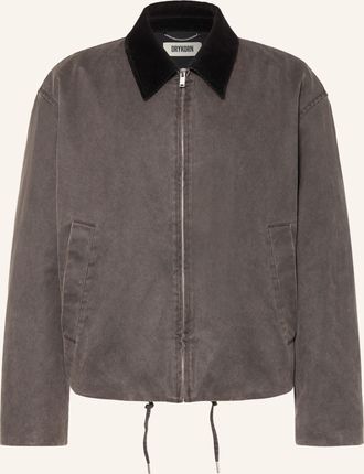 Drykorn Drykorn Blouson Rikko grau
