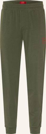 HUGO BOSS Hugo Schlafhose Laze gruen