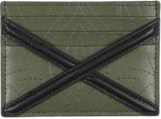 Alexander McQueen Petite maroquinerie - Porte-cartes sur YOOX.COM