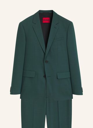 HUGO BOSS Hugo Anzug Henry-Getlin Extra Slim Fit gruen
