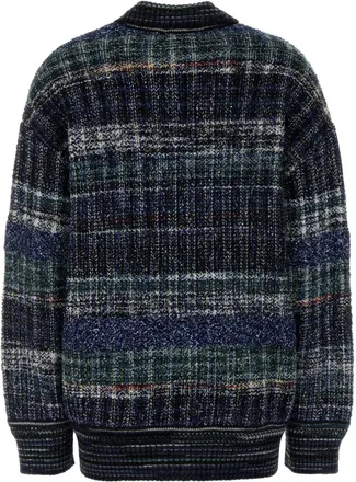 Missoni Cardigan - Navy