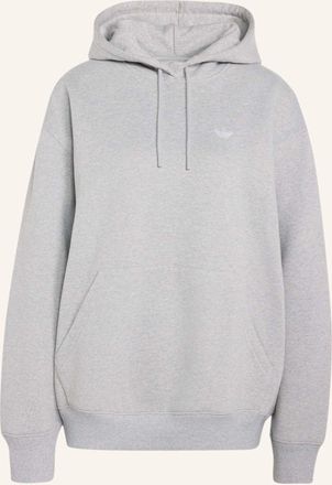 adidas Originals Adidas Originals Essentials Oversize Fleece Hoodie grau