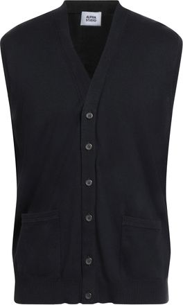 Alpha Studio STRICKWAREN - Strickjacken auf YOOX.COM