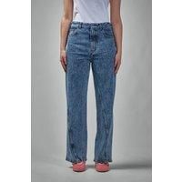 Alaia Twisted Jeans