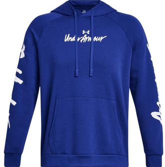 Under Armour Herren Kapuzensweat UA RIVAL FLEECE GRAPHIC HD