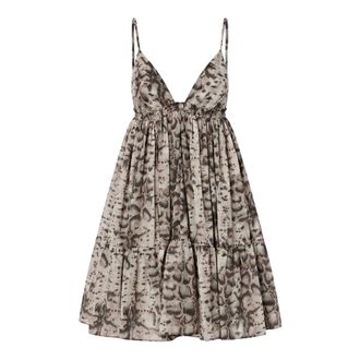 Pinko Adrano Kleid - - Dresses - Damen - Mehrfarbig - M