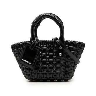 Balenciaga Pre-owned Vintage Mini Bag - - Pre-owned - Damen - Schwarzk - ONE SIZE