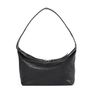 Ann Demeulemeester Femme, Sacs, Noir, Taille: ONE Size Lusi Small Soft Zipper Bag