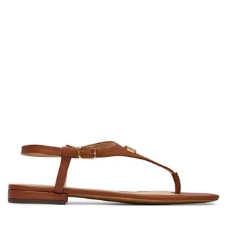 Lauren Ralph Lauren Sandalen LAUREN RALPH LAUREN 802982881001 Braun