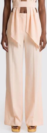 Alberta Ferretti Pantalon Femme couleur Rose