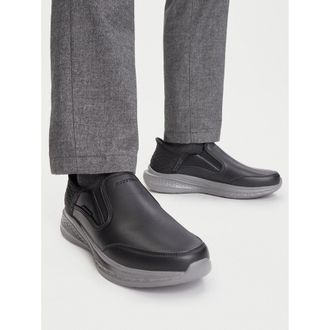 Skechers Halbschuhe Skechers Slade 205237 Schwarz