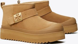 Tory Burch Damen Mellow Plateau-Boot