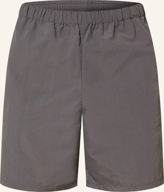 Goldwin Shorts Nylon grau