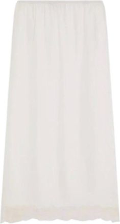 Roseanna Femme, Jupes, Blanc, Taille: 36 FR Rose Skirt