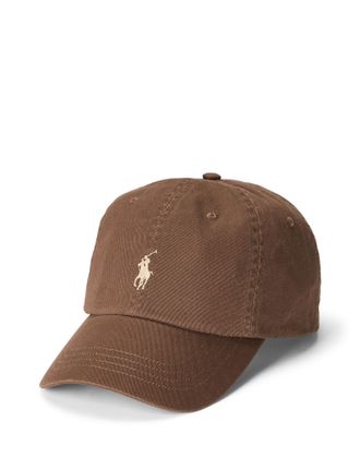 Ralph Lauren COTTON CHINO BALL CAP