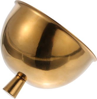 Angoily Edelstahl Mini Dessert Abdeckhaube Staubschutz Lebensmittelschutzhaube f&uuml;r Kuchen Obst Schutz Abdeckung f&uuml;r Zuhause K&uuml;che