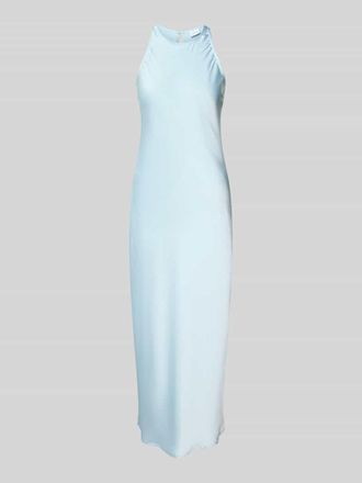 Vila Midikleid aus Satin Modell RAVENNA