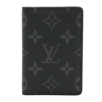 Louis Vuitton Pre-owned Business Card Case - - Pre-owned - Herren - Schwarzk - ONE SIZE