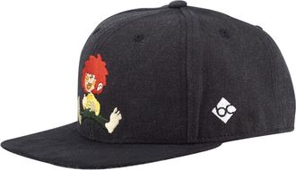 Bavarian Caps Pumuckl Sb Cap, schwarz, ONE Size