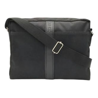 Herm&egrave;s Pre-owned Acapulco Handbag - - Pre-owned - Damen - Schwarzk - ONE SIZE